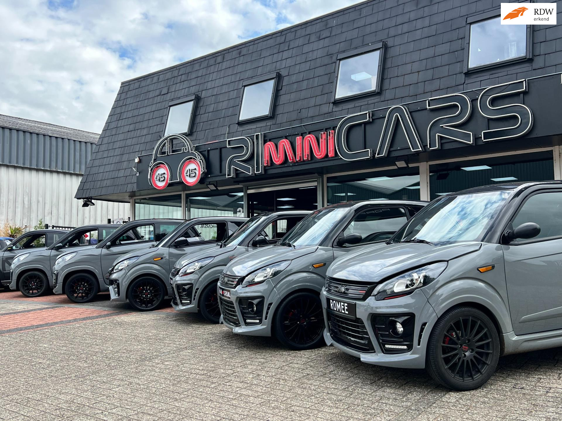 Bekijk ons gevarieerde aanbod brommobielen in Numansdorp