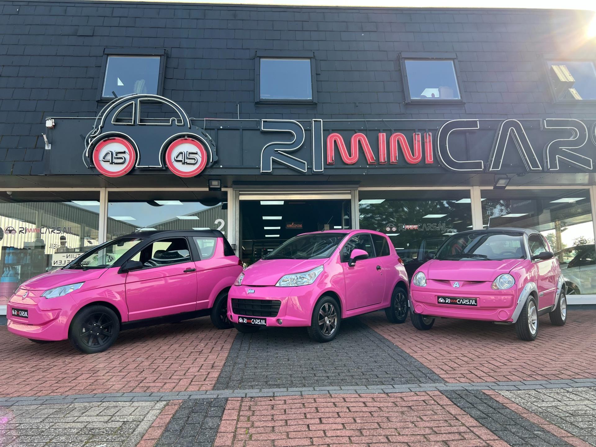 Bekijk ons gevarieerde aanbod brommobielen in Numansdorp