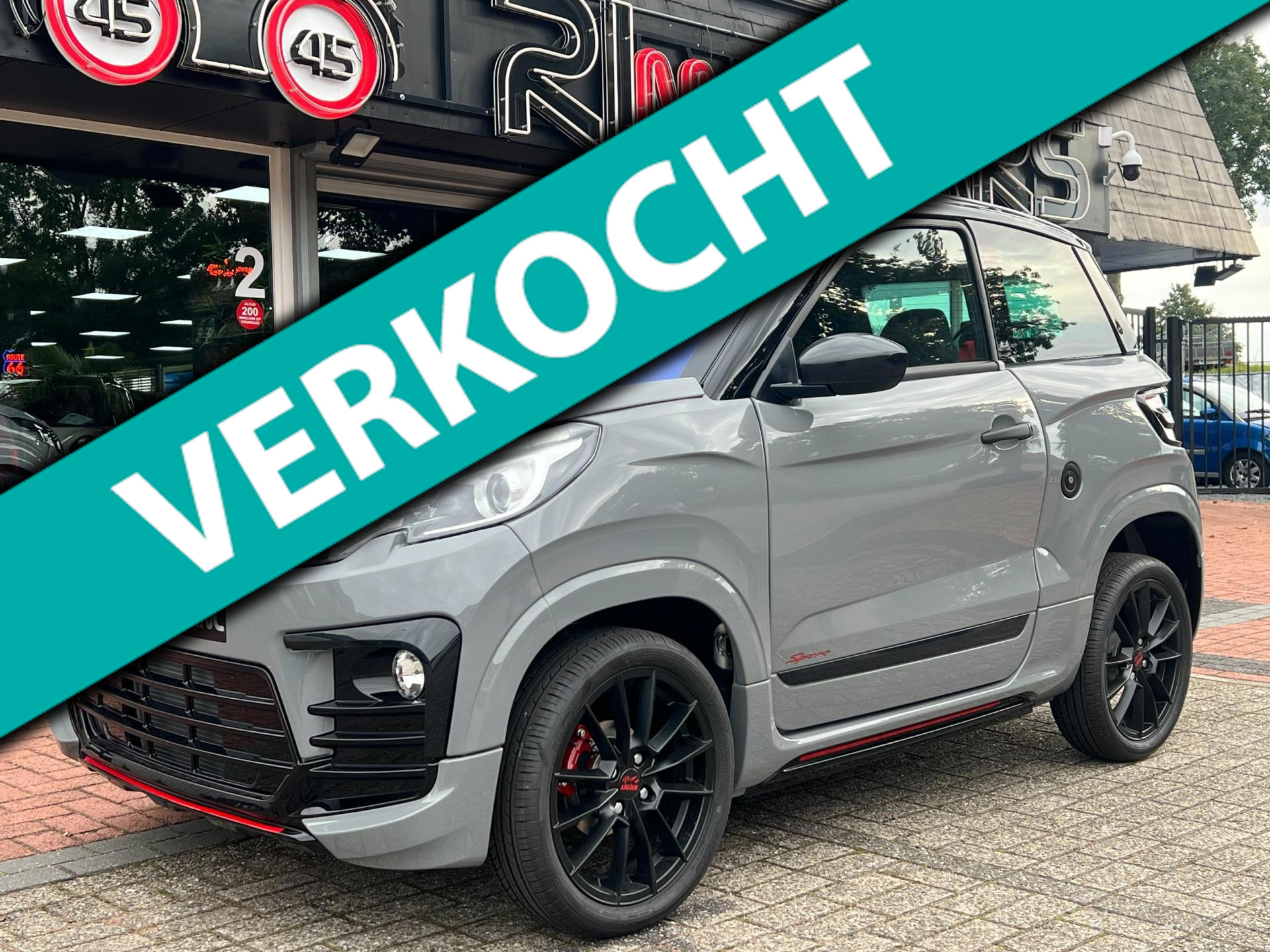 Bekijk ons gevarieerde aanbod brommobielen in Numansdorp