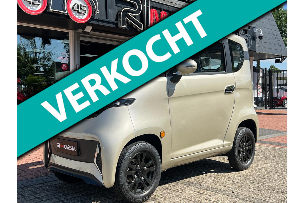 Bekijk ons gevarieerde aanbod brommobielen in Numansdorp