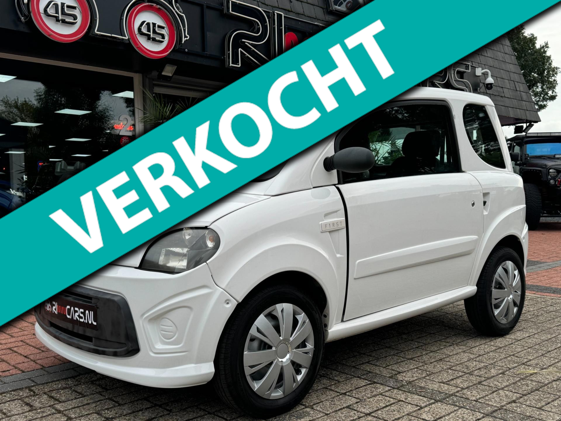 Bekijk ons gevarieerde aanbod brommobielen in Numansdorp