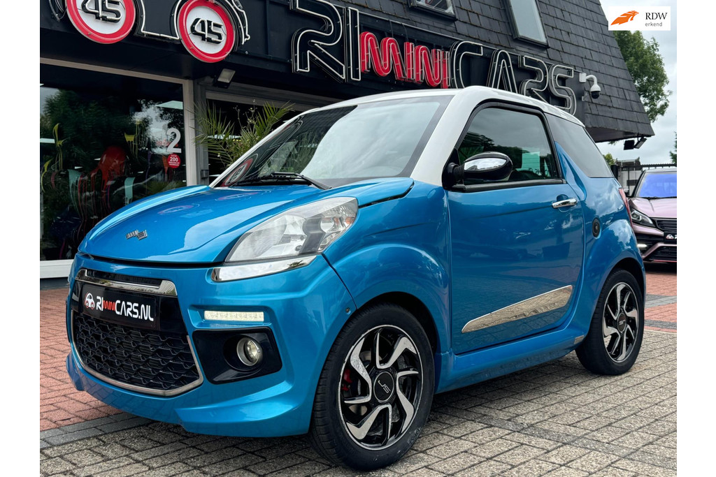 Bekijk ons gevarieerde aanbod brommobielen in Numansdorp